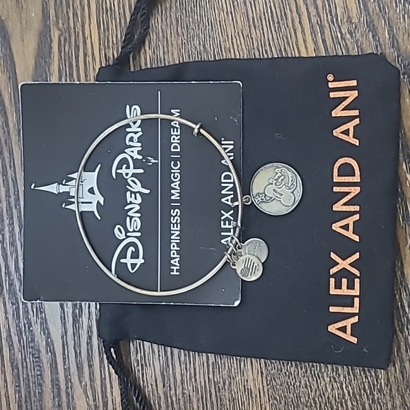 Alex and Ani | Jewelry | Minnie Mouse Alex And Ani | Poshmark